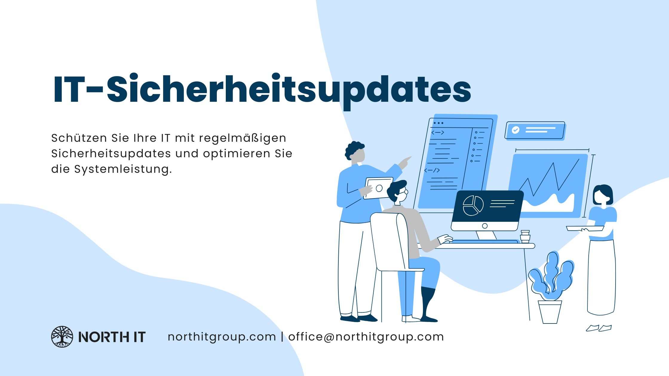 Why regular security updates are essential for companies